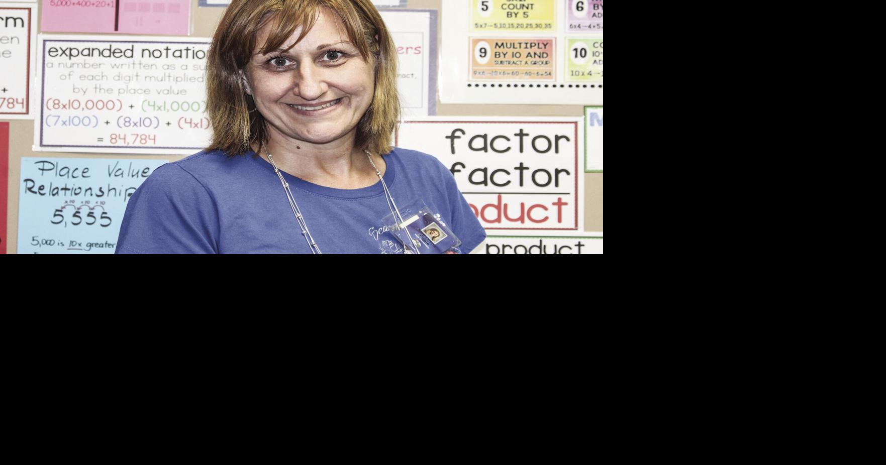 Teacher Feature: Maggie Fogle | Community Life | hccommunityjournal.com