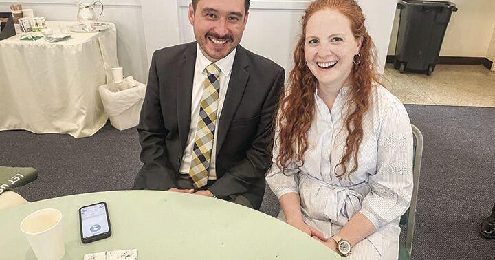Introducing First Presby’s new pastor | Community Life ...