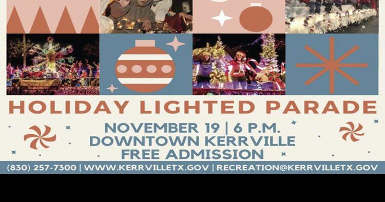 Annual Lighted Holiday Parade set for Saturday | | hccommunityjournal.com