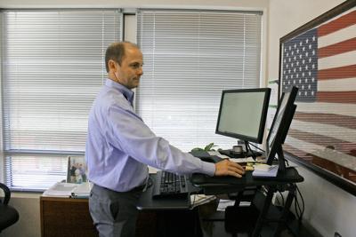 Cory Edmondson takes helm at Peterson Health | Community Life ...