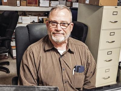 Motheral retiring from county IT | | hccommunityjournal.com