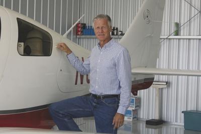 Dr. Mark Mosier inherited love of flying and dentistry | Community Life ...