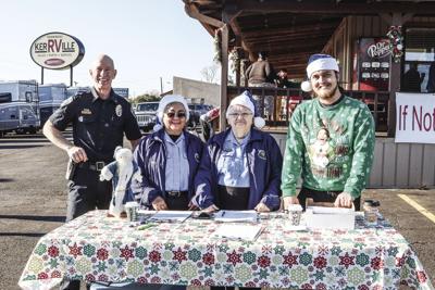 KPD hosts ‘Blue Santa’ event | | hccommunityjournal.com