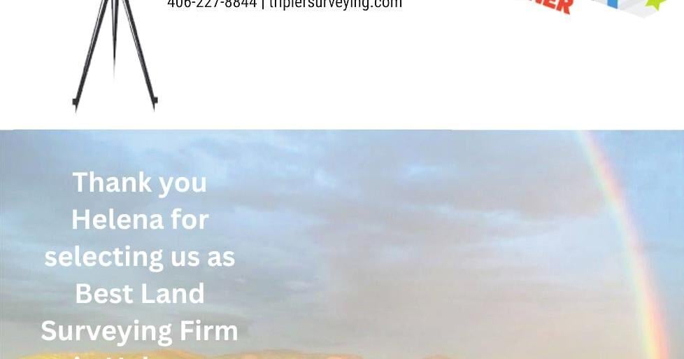 Triple R Surveying, Inc. - Ad from 2026-05-09