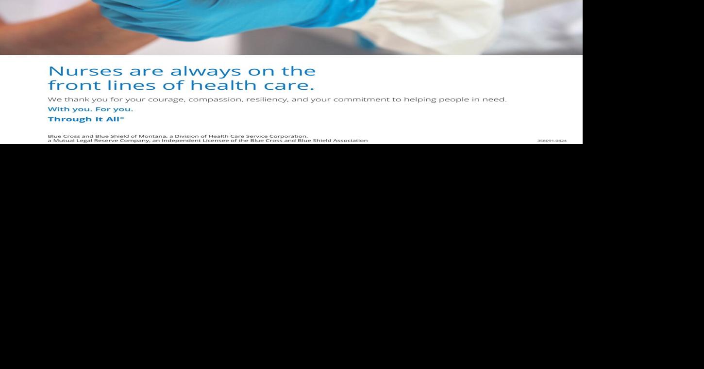 BLUE CROSS AND BLUE SHIELD MT - Ad from 2026-05-05