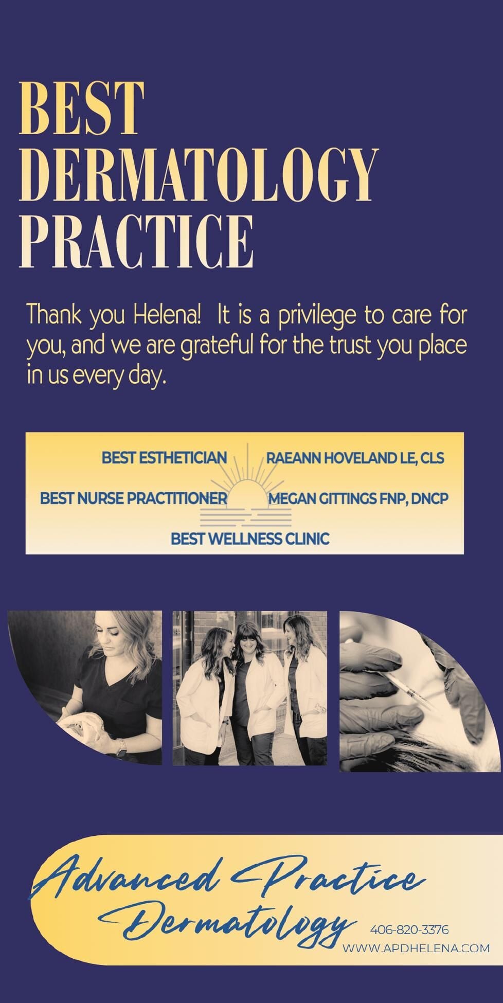 Advanced Practice Dermatology - Ad from 2026-05-09