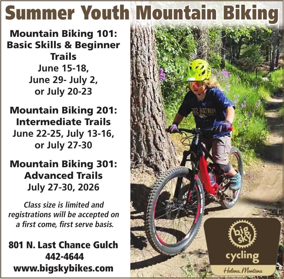 Big Sky Cycling & Fitness - Ad from 2026-04-04