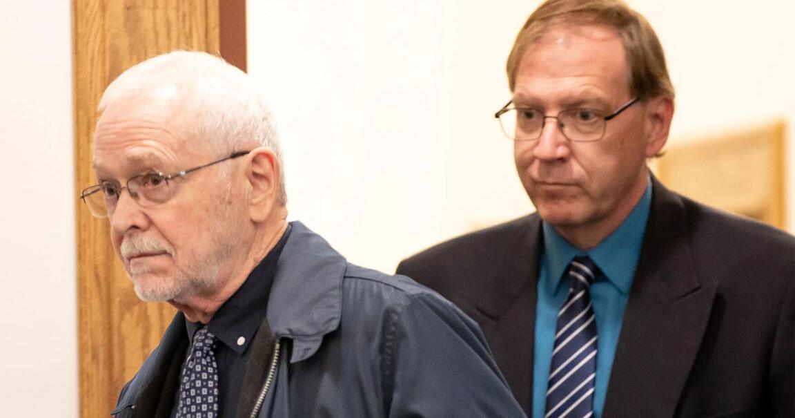 Man gets 25 years in prison for felony involving minor