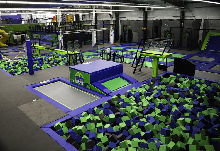 Helena's new Flying Giant Adventure Park offers family fun