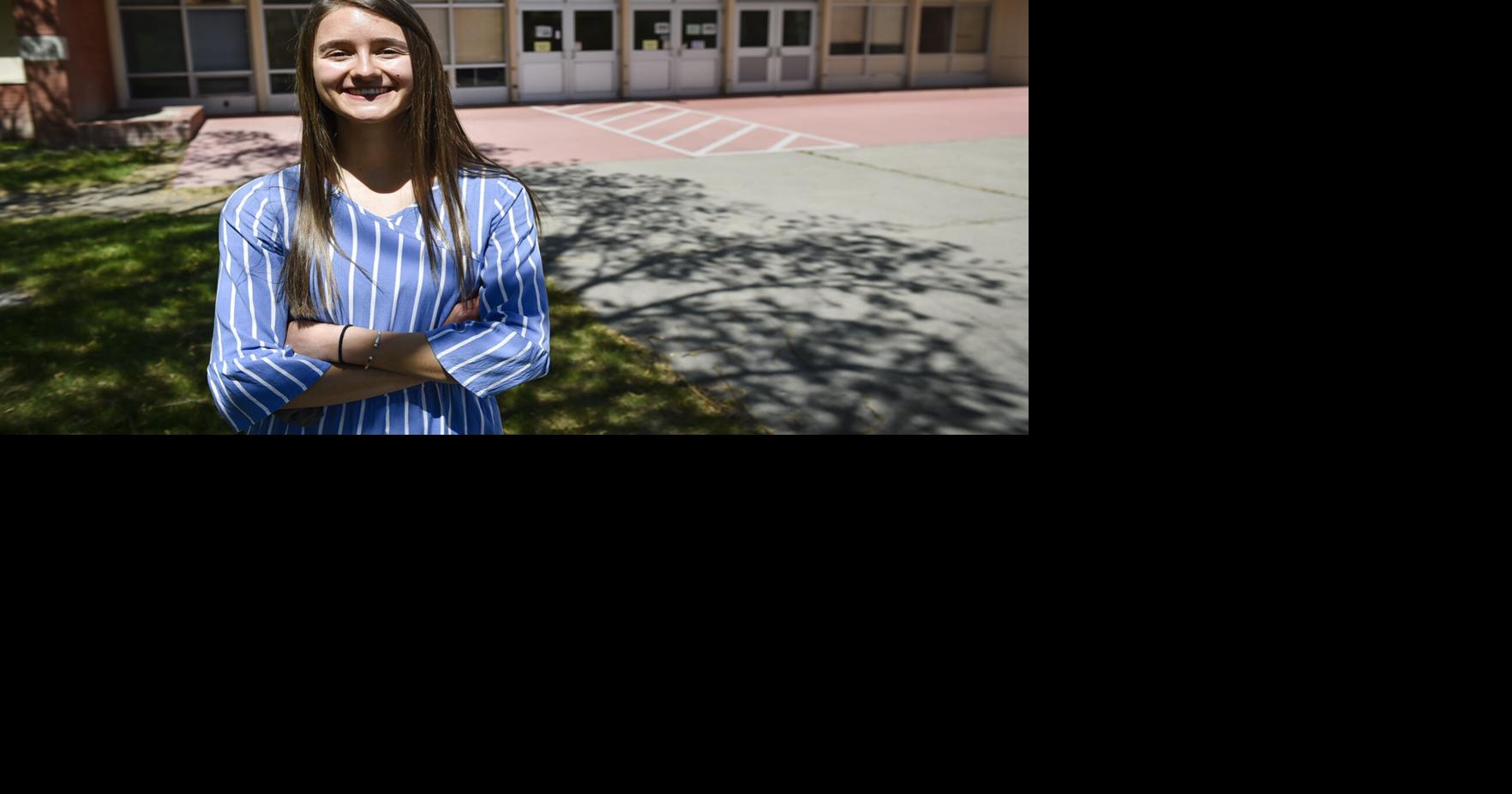 Helena High's Claire Downing adds 'presidential scholar' to list of ...