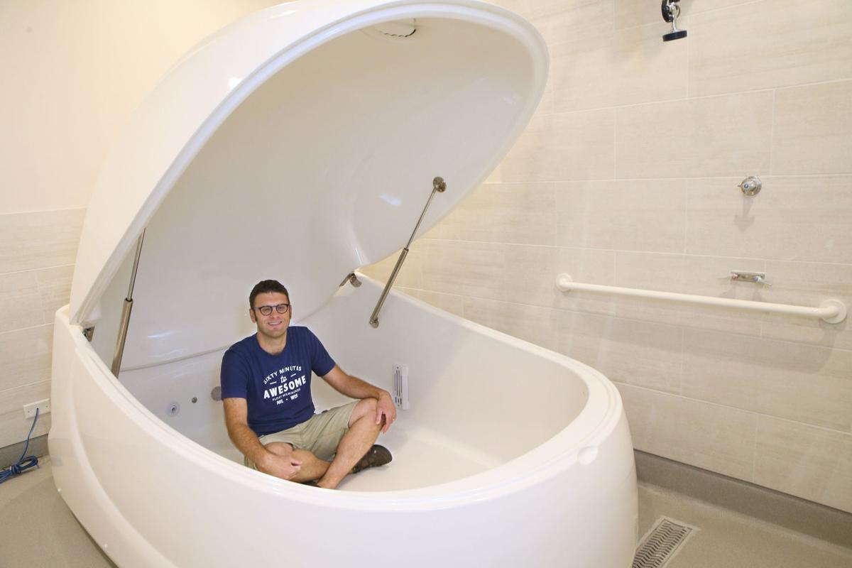Two new Missoula businesses to offer sensory deprivation tank therapy ...