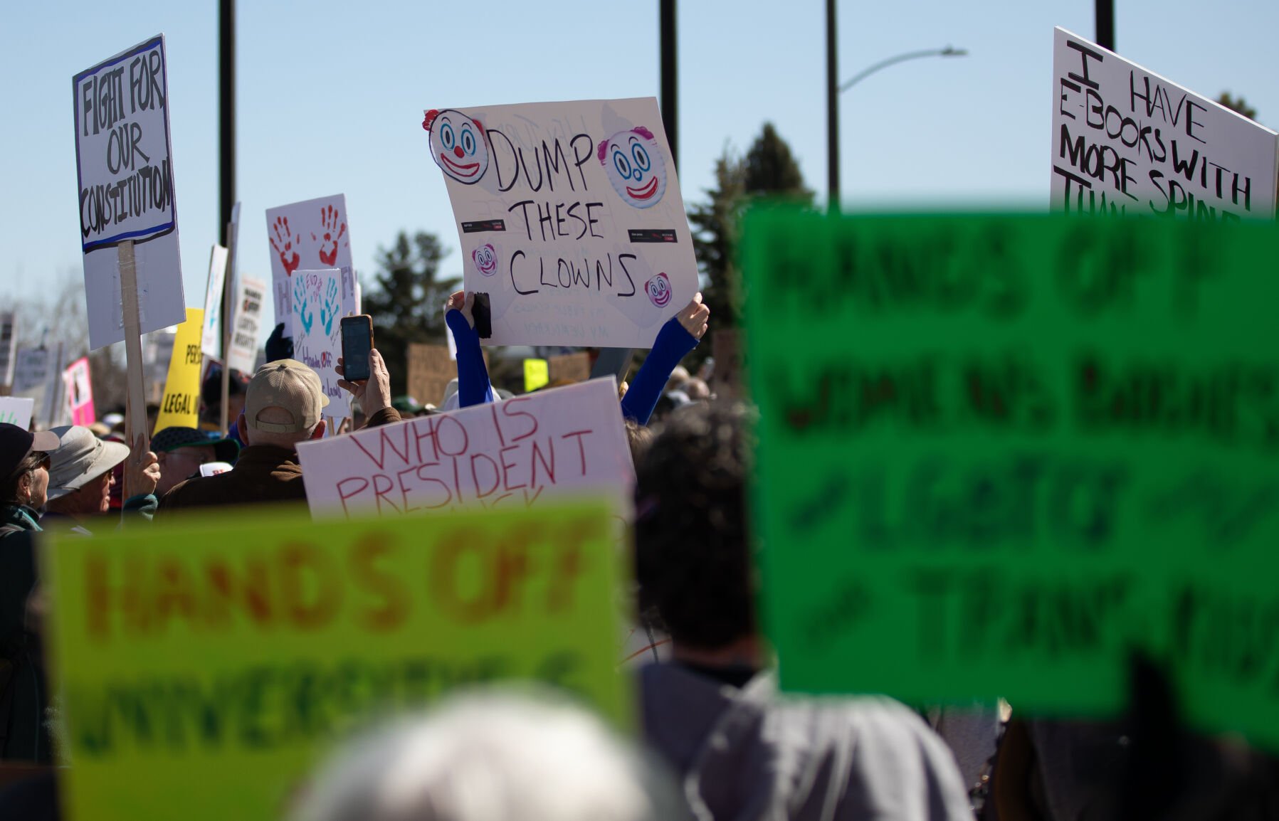 Indivisible Helena rally planned Saturday at state Capitol
