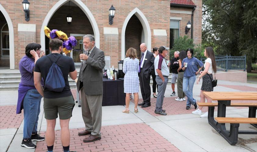 Fall semester begins at Carroll College