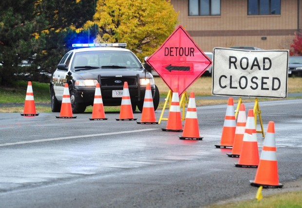 Man dies after being struck by vehicle