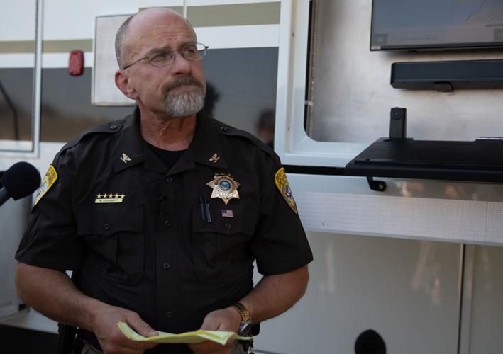 Undersheriff Colbert sworn in as president of FBI chapter