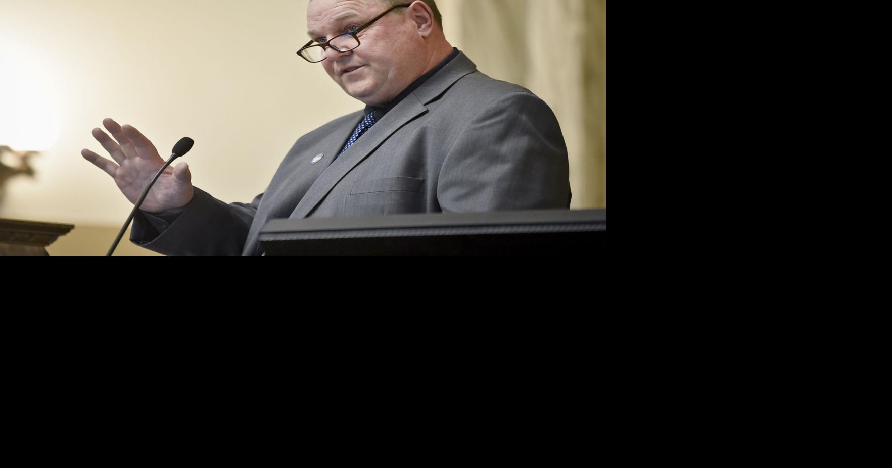 Sen. Tester says he fears for future of democracy