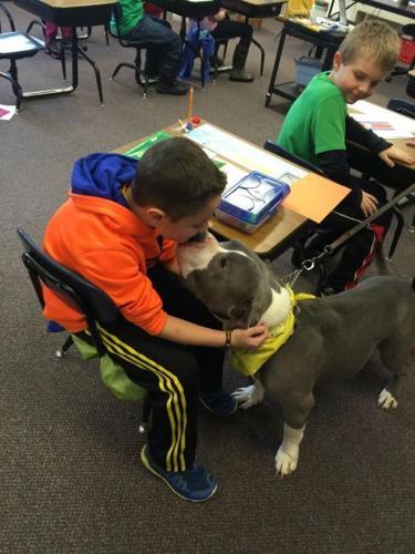 Kindness for a cause at Clancy School