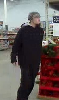 Police seek help identifying Wal-Mart theft suspects