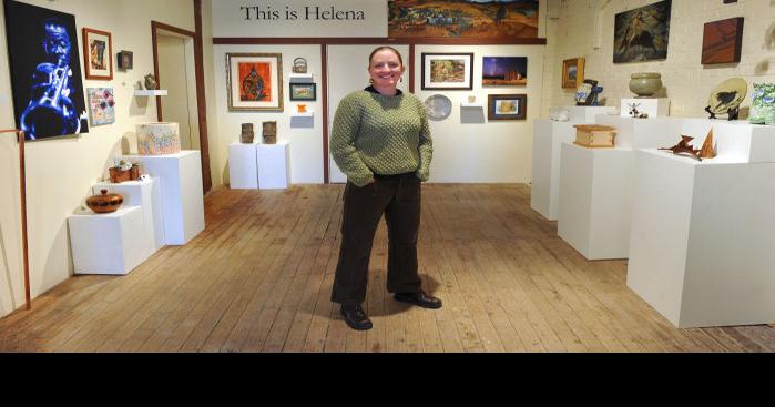 Novel art exhibit ‘This is Helena’ is in its final days