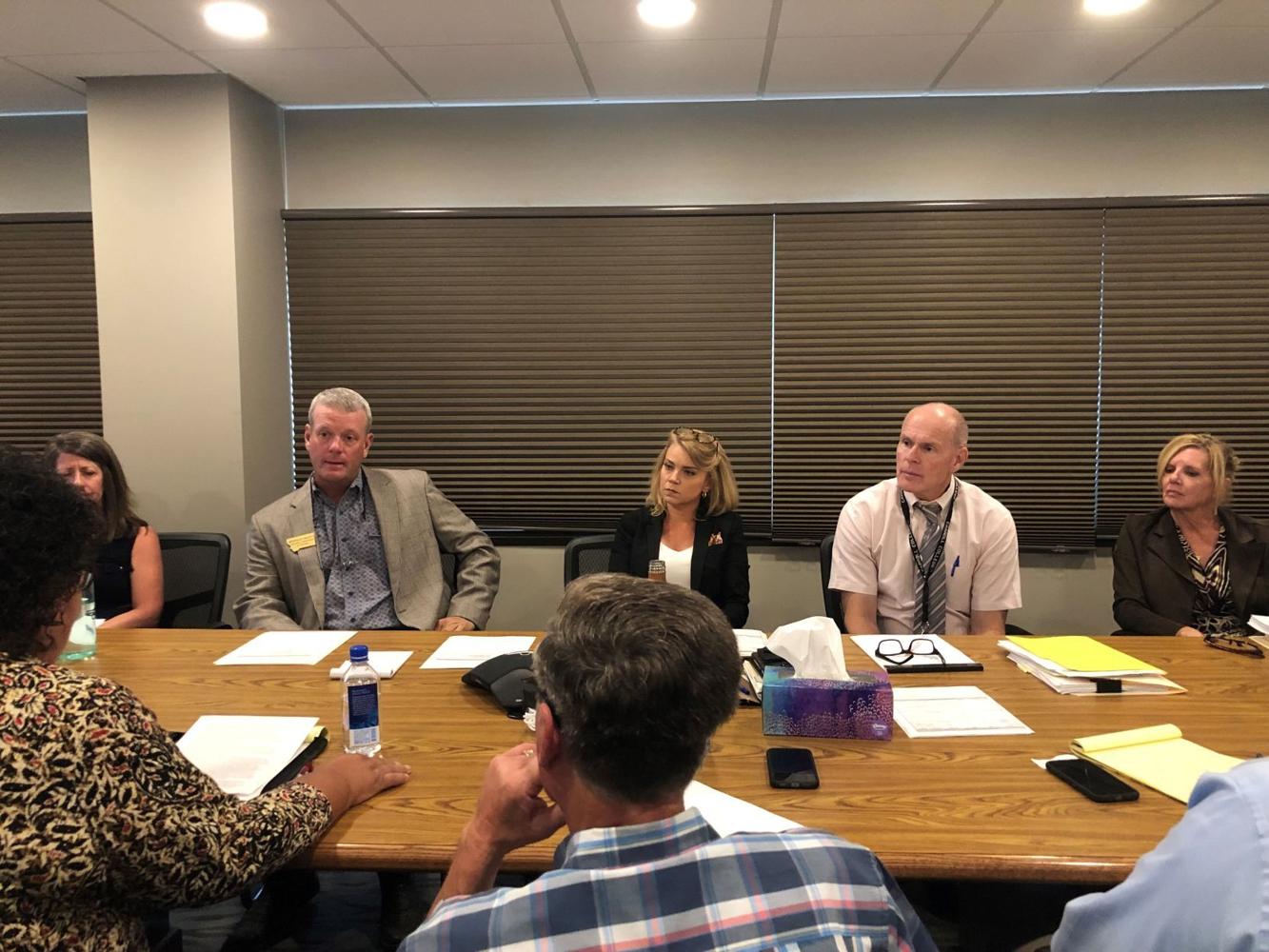 Glacier County officials request relief from state, cuts looming