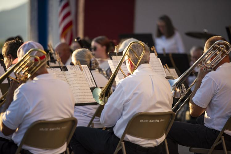 Helena's State Capital Band's concerts enter 122nd year