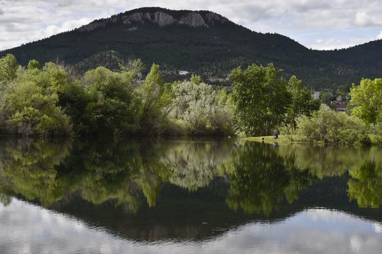 Photos: An idyllic morning at Helena's Spring Meadow Lake