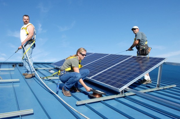 Following the winds of change