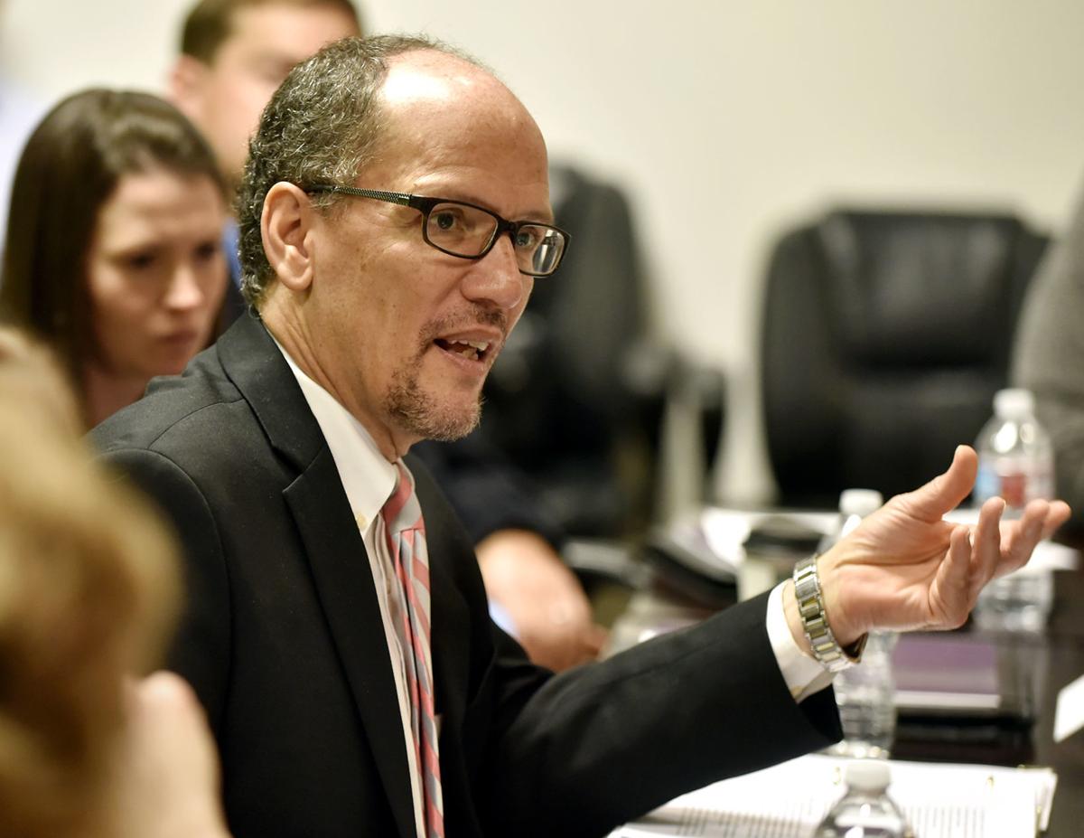 Dnc Chairman Tom Perez To Speak To Montana Democrats