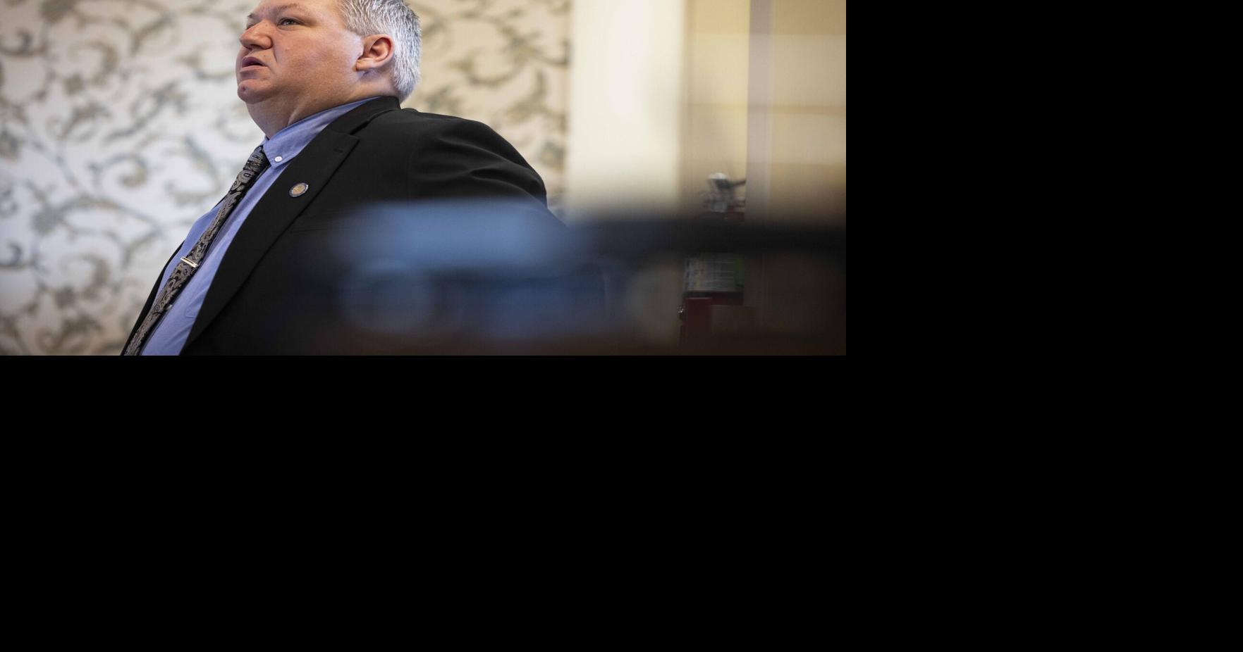 Montana Senate votes to censure Sen. Jason Ellsworth