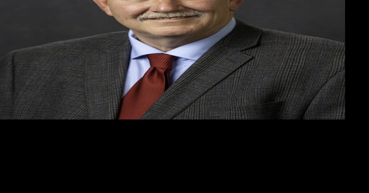 Barry Usher: Taking care of injured and killed officers and their families