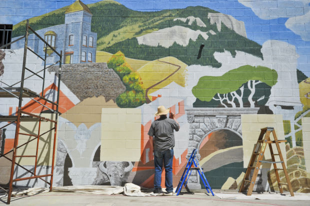 Helena throwing sesquicentennial party, mural dedication Thursday