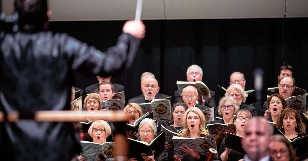 Helena Symphony offers solace of Beethoven’s Ninth