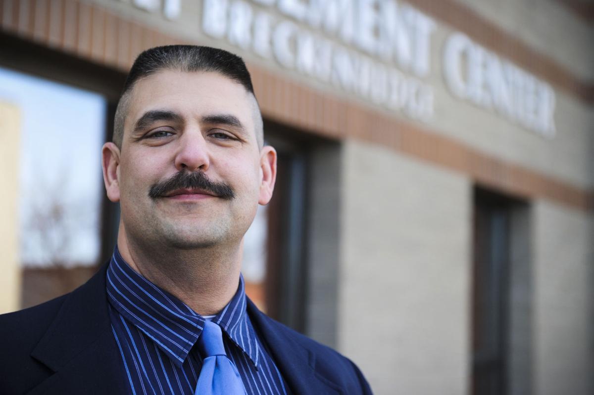 Making Your Mark: HPD's newest lieutenant 'living the dream'