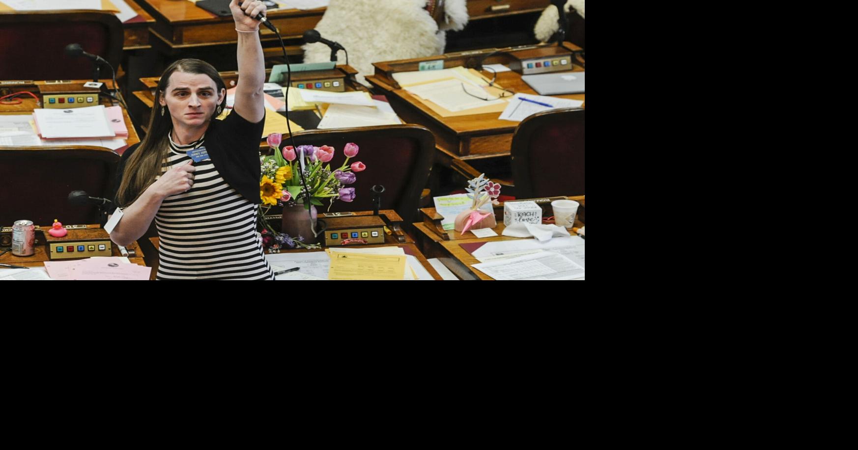 Judge dismisses Rep. Zephyr case against Speaker of MT House