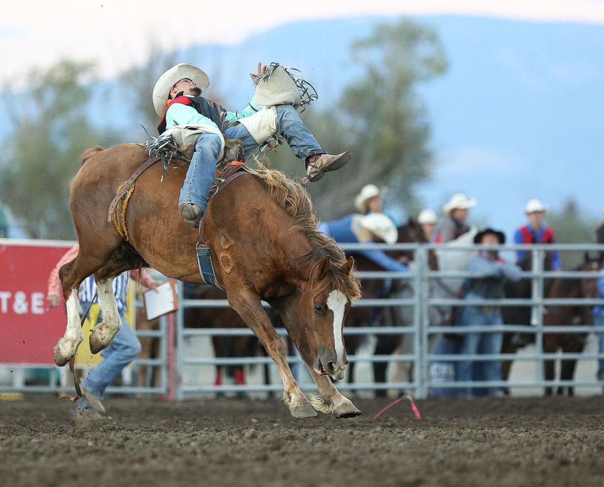 Feature photos: National Intercollegiate Rodeo Association Big Sky ...