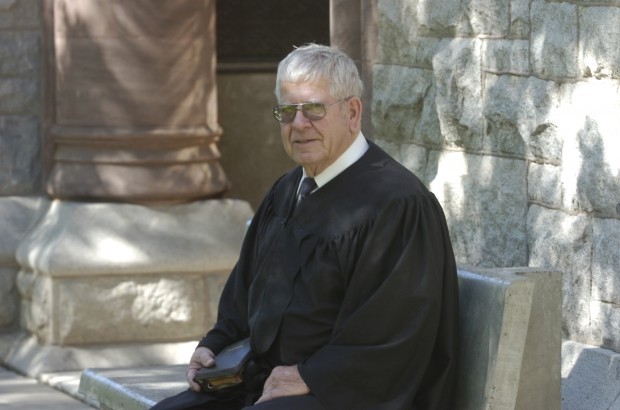 Myron Pitch, former city judge, dead at 77