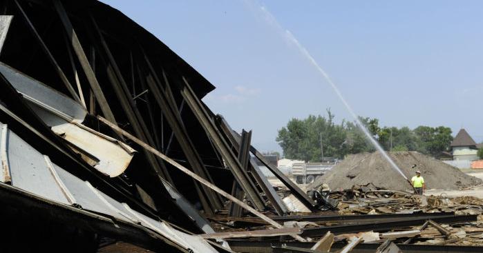 DEQ signs off on Caird site cleanup