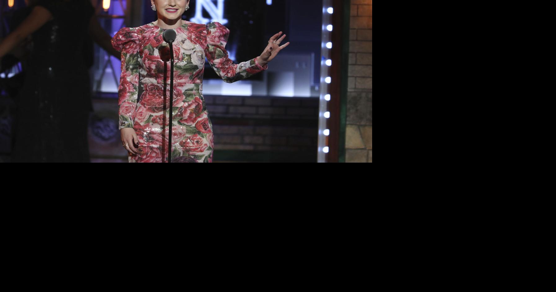 Actress, comedy series
