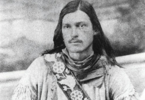 Yellowstone Kelly spent his youth exploring Montana