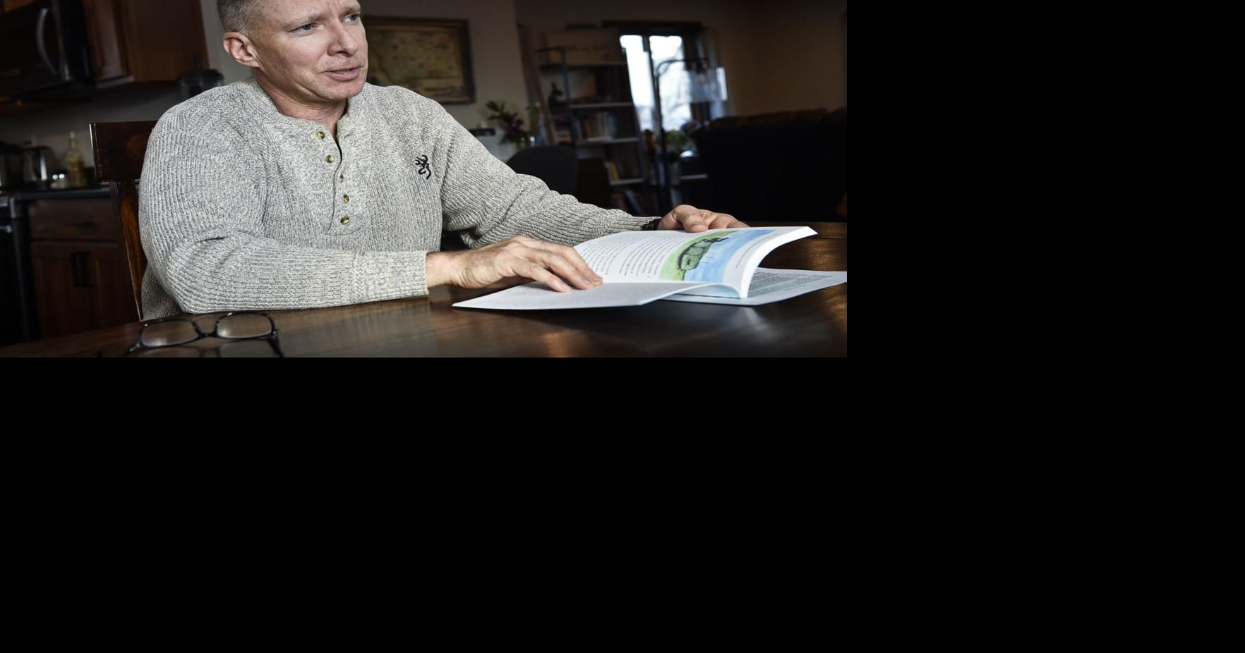 Helena Valley veteran wrote a children's book while deployed as a way ...