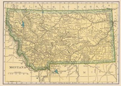 Life in the 406: Facts behind Montana's iconic area code