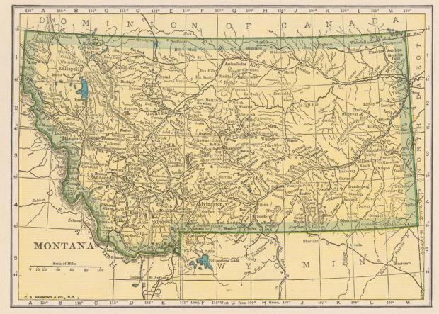 Life in the 406: Facts behind Montana's iconic area code