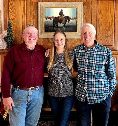 Helenans Who Served: USAF Major Morgan Dolan’s uncle, stepfather are ...