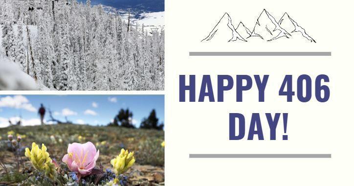 Life in the 406: Facts behind Montana's iconic area code