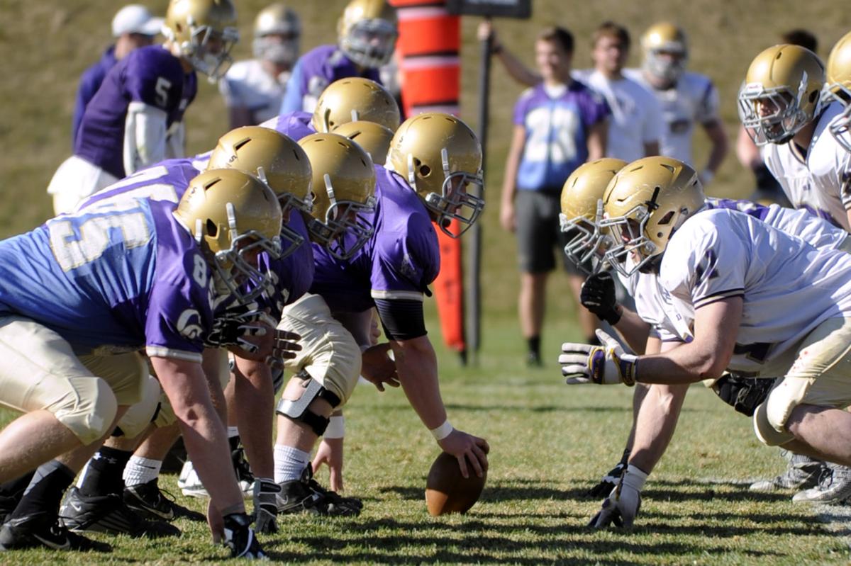 Just like his father, Carroll's Tully makes school, position swap