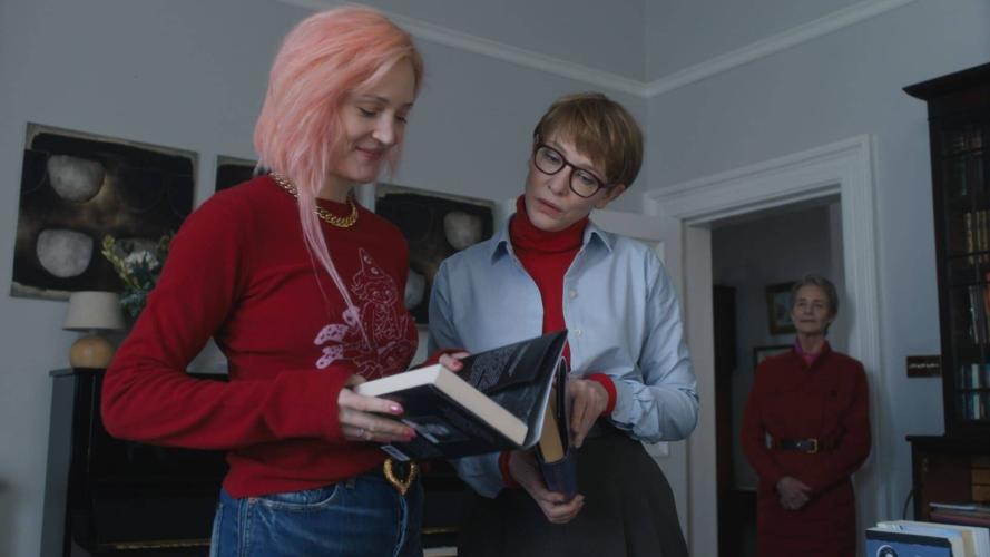Helena IR movie review: 'Father Mother Sister Brother'