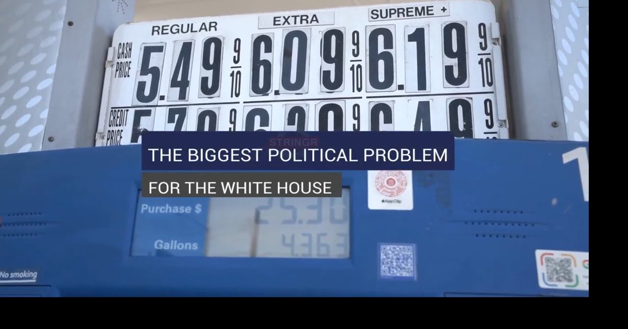 The biggest political problem for the White House