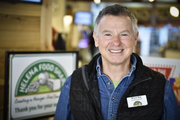 Helena Food Share names Evertz as new executive director