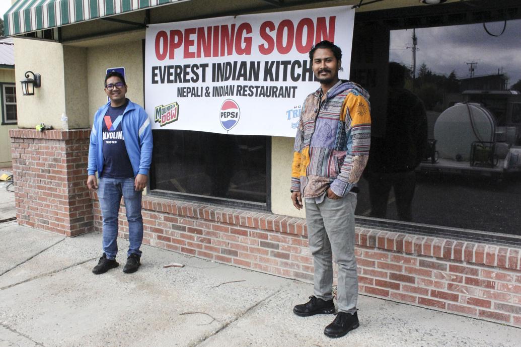 Everest Indian and Nepali Cuisine to open in Helena