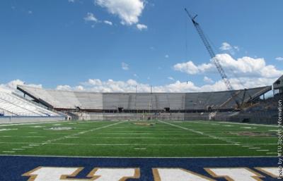 Players praise Bobcat Stadium's summer makeover